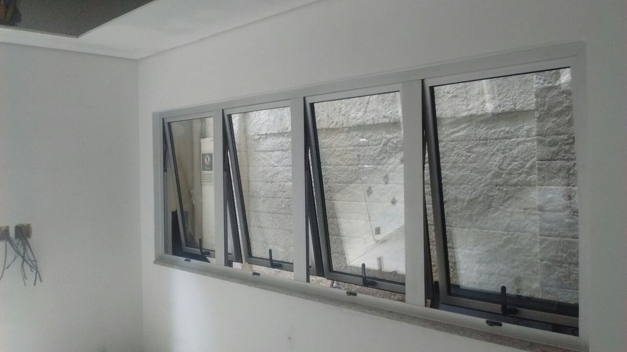 Janelas Acústicas de Embutir em SP – Janelas Embutidas Anti Ruído na ...